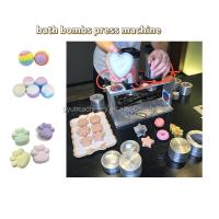 China Multi Mold Bath Bomb Production Equipment Machines The Ideal Solution for Production for sale