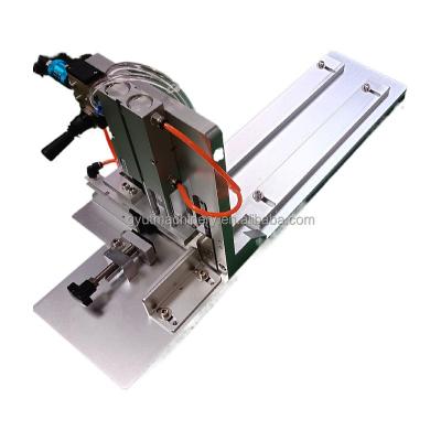 China Aluminum Electric and Pneumatic Cutting Machine for Good Handmade Soap Bar Production for sale