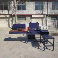 China Industrial Rags Press Bagging Baler for Textile Waste Compression and Baling for sale