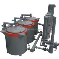 China 380v High Output Wood Log Biomass Briquette Charcoal Carbonization Furnace Carbon Making Machine for sale
