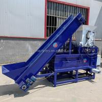 China 10t Pressure Textile Wiper Bale Rag and Duster Cloth Press Packing Machine for Waste for sale