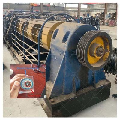 China 28kw Power Supply Second Hand PC Wire Stranding Machine for Copper Wire in Pakistan for sale