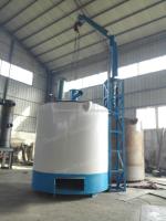 China 15kw Multi Function Biocarbon Carbonization Stove for Making BBQ Charcoal using Wood Logs for sale