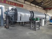 China 15kw Multi Function Biocarbon Carbonization Stove for Making BBQ Charcoal using Wood Logs for sale