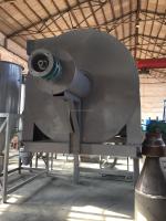 China 15kw Multi Function Biocarbon Carbonization Stove for Making BBQ Charcoal using Wood Logs for sale