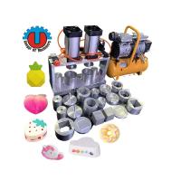 China 20 Ut Pneumatic Pressure Vessel for Pressing Bath Bomb Balls and Shower Steamers for sale