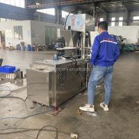 China 20 Ut Pneumatic Pressure Vessel for Pressing Bath Bomb Balls and Shower Steamers for sale