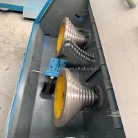 China 20m/min Drawing Breakdown Intermediate Copper Wire Drawing Machine with Competitive for sale