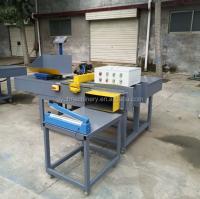 China Plastic Packaging Material Used Textile Clothes Compress Hydraulic Baling Press 10KG for sale