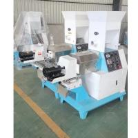 China 200KG/H Max. Capacity Animal Poultry Livestock Pellet Making Machine for Poultry Feed for sale