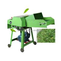 China Supply Straw Chaff Crusher for Agriculture Hay Cutter Equipment Cutting Size 1-5cm for sale
