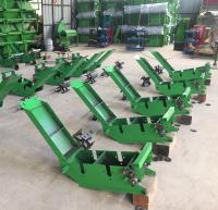 China Supply Straw Chaff Crusher for Agriculture Hay Cutter Equipment Cutting Size 1-5cm for sale