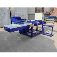 China 1kg 5kg Clothes Baler Machine for Rag Cloth and Cleaning Rags Packing for sale