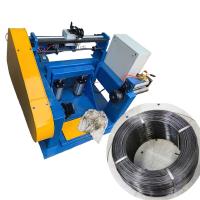 China 380v Aluminum Wire Uncoiling Winding Machine for Galvanize Steel Products and Materials for sale