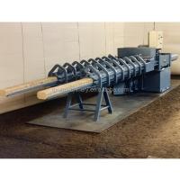 China Wood Sawdust Pallet Block Making Machine for Wood Block Production for sale