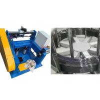 China 380v Aluminum Wire Uncoiling Winding Machine for Galvanize Steel Products and Materials for sale