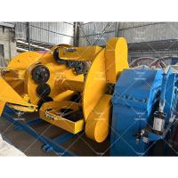 China PN1250/1600 Aluminum/Steel Wire Rope Making Machines for Copper Wire Twisting Needs for sale