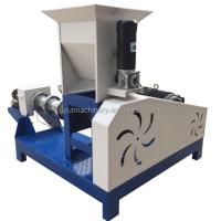 China Stable Performance Fish Food Making Machine Pallet Feed Machine for Sinking Floating Feed for sale