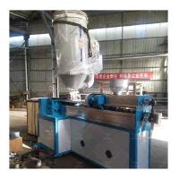 China Soft PVC LED Strip Neon Light Extrusion Production Machines with temperature Extruder for sale