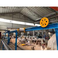 China 2956.3 rpm Screw Speed LED Neon Rope Light Extrusion System with 220/380/415V Voltage for sale