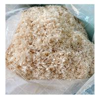 China Plastic Packaging Material Hydraulic Wood Shavings Sawdust Baling Machine for sale