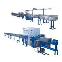 China Advanced PVC LED Strip Rope Neon Light Extrusion Machine for Manufacturing Plant for sale
