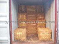 China Hydraulic Baler Press Type Agricultural Machinery for Square Straw and Hay Harvesting for sale