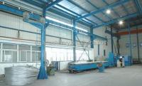 China Aluminum Al Rod Drawing Machine with and Inlet Diameter 9.5mm Outlet Diameter 1.7mm for sale