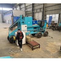 China 3200 KG High Productivity Hay Baling Press for Corn and Rice Straw at Affordable for sale