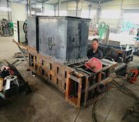 China 3200 KG High Productivity Hay Baling Press for Corn and Rice Straw at Affordable for sale