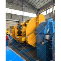 China PN1000 Bobbin Used Drum Wire Cable Stranding Machines for 6699 Working Hours for sale