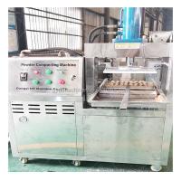 China Sugar Processing Equipment Big Sale Lump Cube Press Forming Machine for 2024 for sale