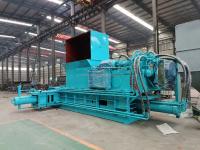 China Square Baler 29kg Horizontal Hydraulic Wheat Straw Pressing Baling Machine for Alfalfa for sale