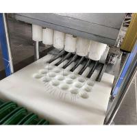China 15KG Weight Hydraulic Pneumatic Bath Bomb Ball Pressing Machine with Easy Operation for sale