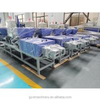 China Easy-to-Operate Wood Sawdust Block Making Machine for Recycling Customized Design for sale