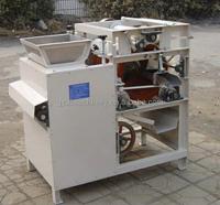 China 85-95% Whole-Kernel Rate Wet Peeling Machine for Apricot Kernel Cracking and Cracking for sale