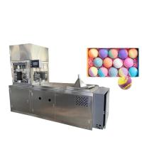 China Affordable Pneumatic Bath Bomb Press Machine for Semi-Automatic Production Line for sale