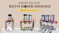 China Affordable Pneumatic Bath Bomb Press Machine for Semi-Automatic Production Line for sale