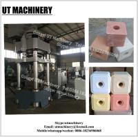 China Animal Feed Lick Block Press Machine 5-10kg Best Choice for Salt Block Production for sale