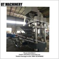 China Animal Feed Lick Block Press Machine 5-10kg Best Choice for Salt Block Production for sale