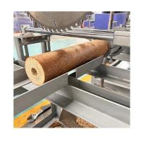 China 75mm Wooden Block Making Machine with Capacity 1.5-2m3/24H from Food Beverage for sale
