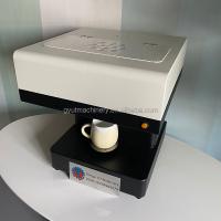 China 2023 Multi Function Coffee Cake Printer for American Commercial Edible Food 3D 18 KG for sale