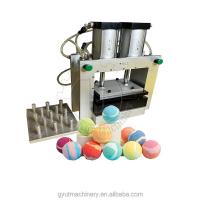 China Shower Steam Shampoo Bar Press Machine Pneumatic Bath Bomb Press for Small Production for sale