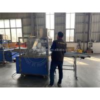 China Shower Steam Shampoo Bar Press Machine Pneumatic Bath Bomb Press for Small Production for sale