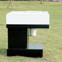 China USB2.0 High Speed Connection Edible Ink Coffee Printer for Selfie Latte Art Printing for sale
