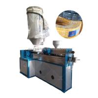 China 75 40 Wire Cable Electric Copper Wire Extrusion Machines for Industry Cable Production for sale