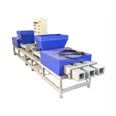 China Wood Feet Block Making Shaving Pallet Block Press with 2-2.5m3/24H Capacity For Market for sale
