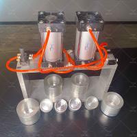China Tel/Whatsapp 0086-18037187350 Home Bubble Fizzy Bath Bombs Press Machine Equipment for sale