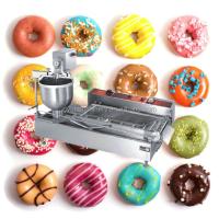 China Electric Donut Making Machine for Precise and Consistent Donut Production for sale
