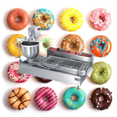 China Electric Donut Making Machine for Precise and Consistent Donut Production for sale